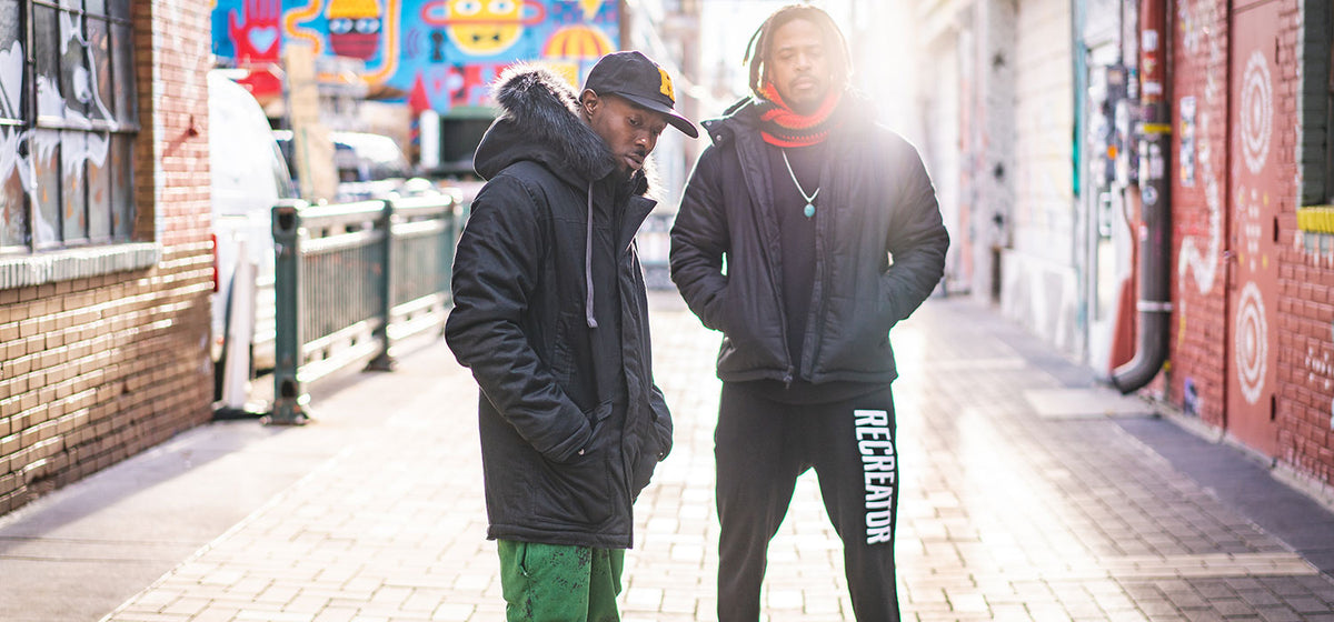 MUSIC VIDEO & LOOKBOOK – "Sprout That Life" w/ DJ Cavem & Zion I