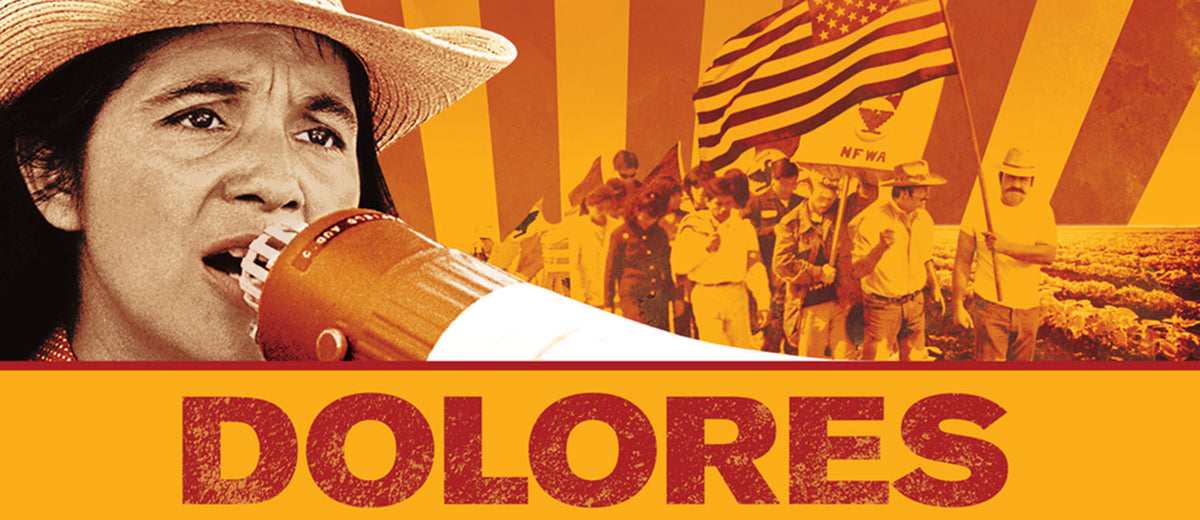 WATCH >>> Agriculture Meets Activism in New Dolores Huerta Documentary